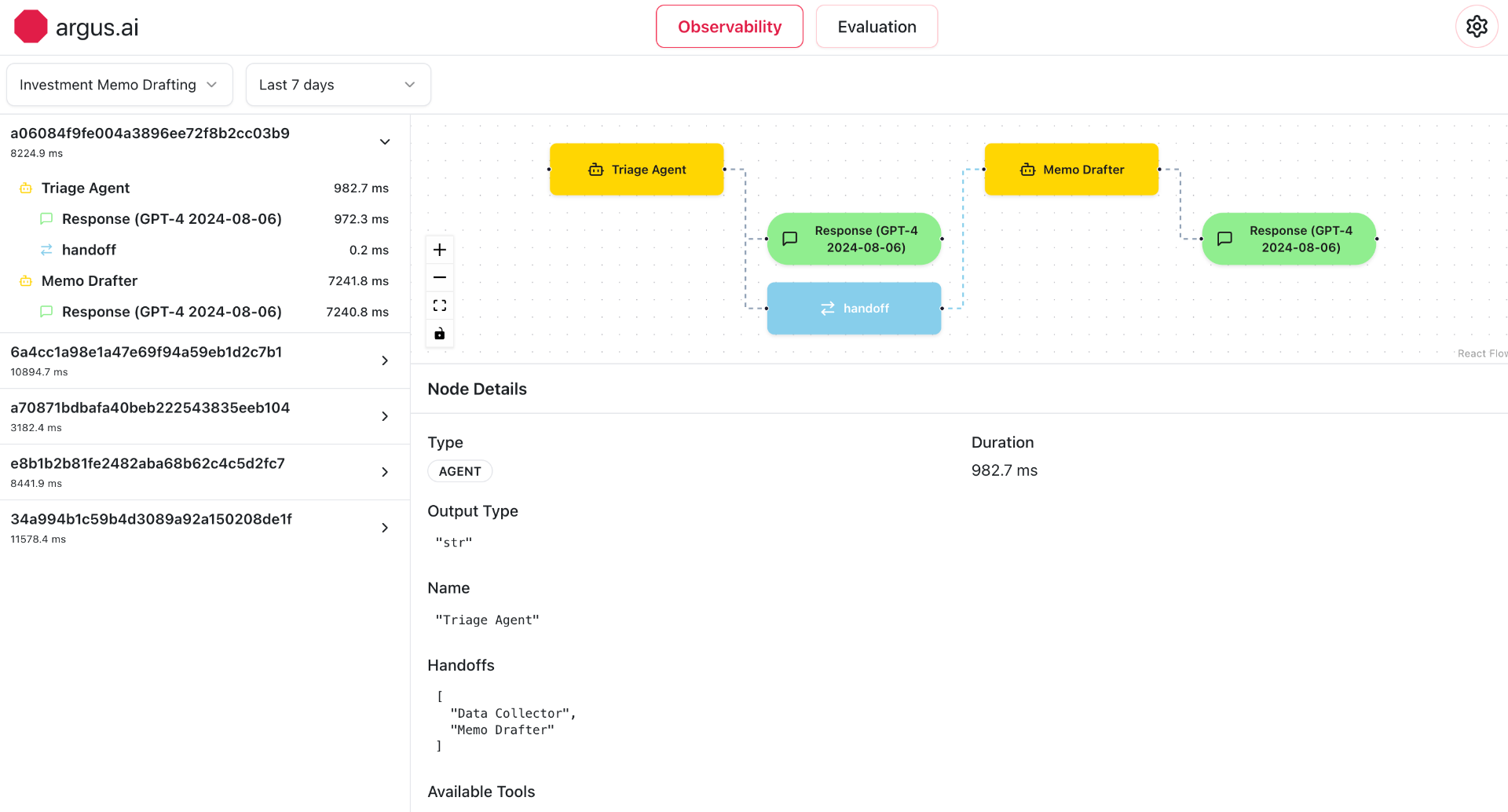 Argus AI - Automated AI Evaluation Platform
